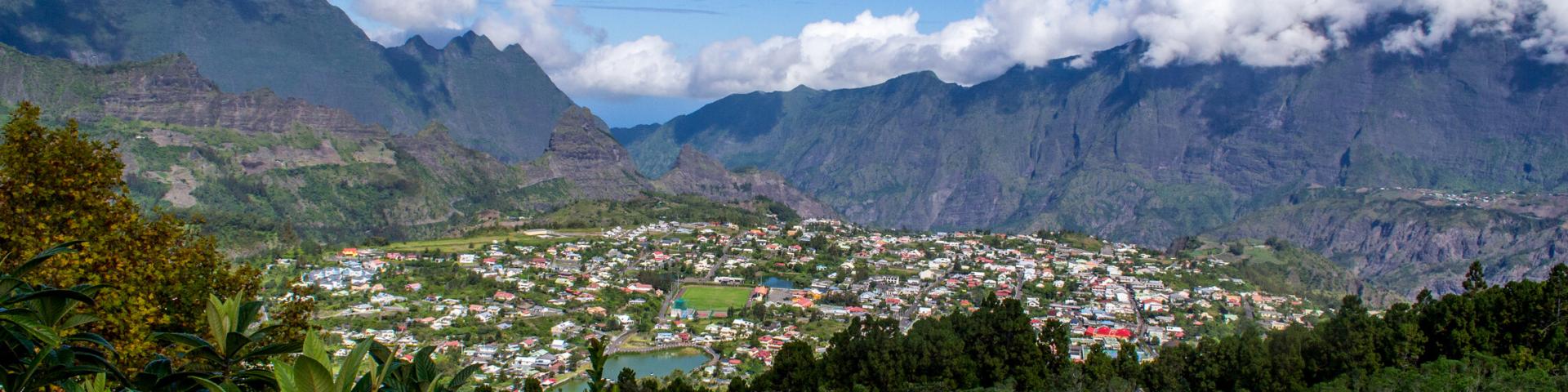 Zwiedzanie wspaniałej wyspy Reunion