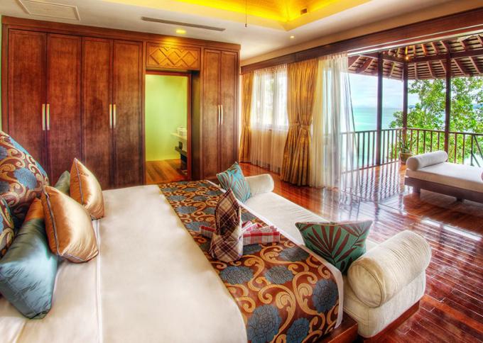 Bunga Raya Island Resort